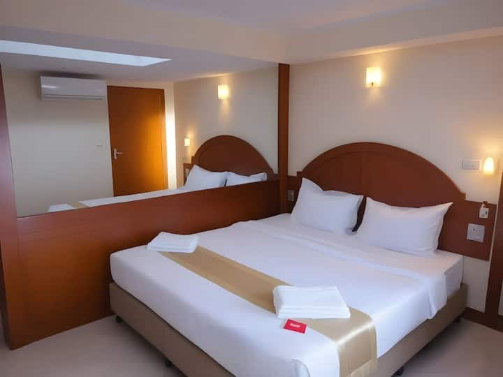 Hack Patong Beach Hotel-double - Patong Beach
