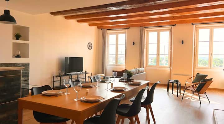 "Le Prestige Mâconnais" De Seva - ibis Budget Mâcon Sud