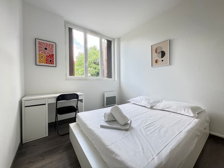 Appart 5 Personnes Aubiere - ibis budget Clermont Ferrand Sud