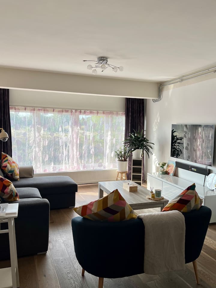 Vakantieappartement Duin & Zee - Jabbeke