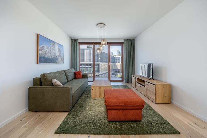 Zwirn Loft | New Design Stay Near Nivy & Downtown - Bratislava