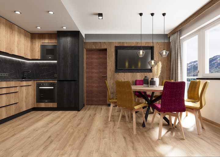 Astellina Hotel-apart Apartment 3-2 - Ischgl