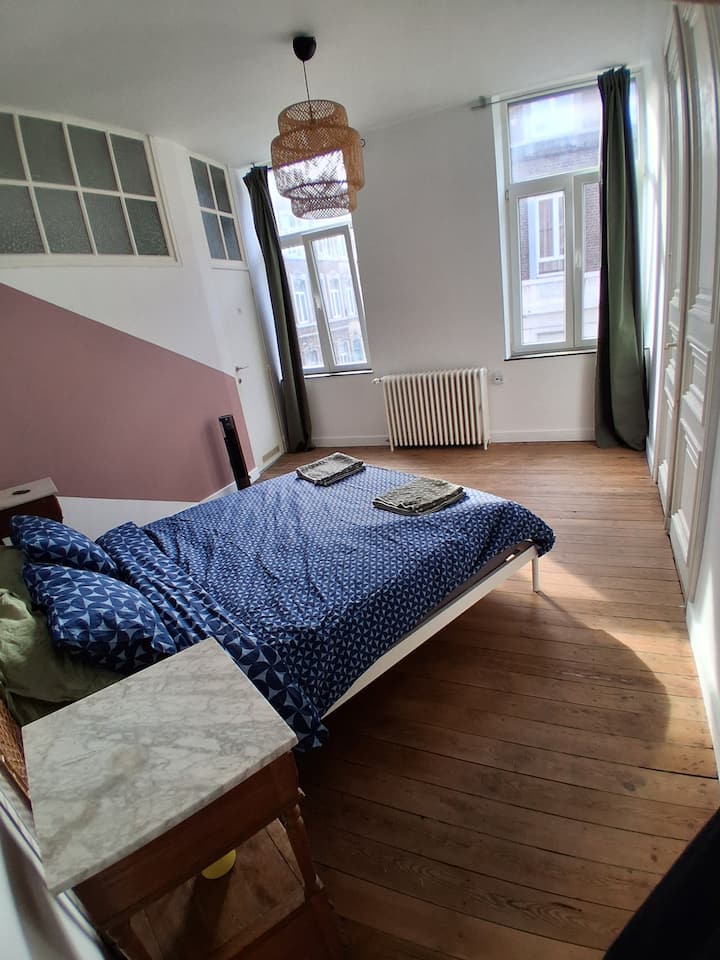 Appartement Proche D'outremeuse - Liege, Province, Belgium