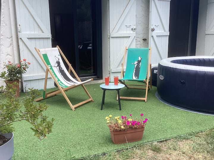 Calme, Nature, Bassin Ou Océan… - Biganos