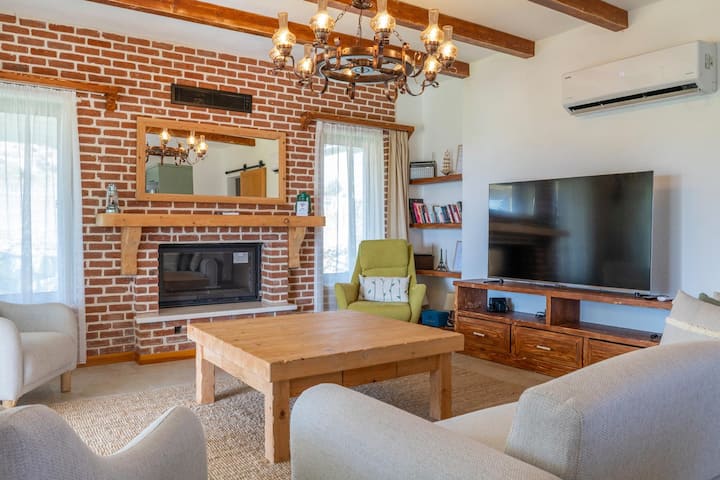 Datça’da Sessiz, ŞıK Taş Villa - Datça