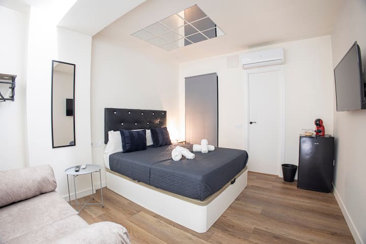 Office (Habitación) + Baño Privado + Ac - Valencia