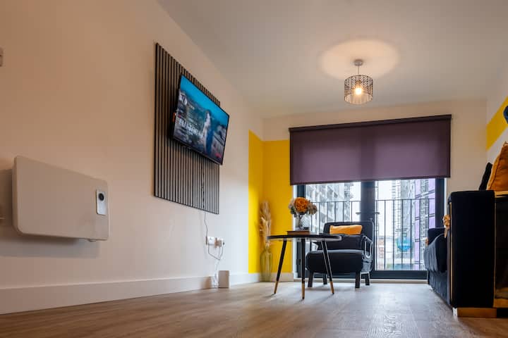 Liverpool City Centre Apartment - Liverpool