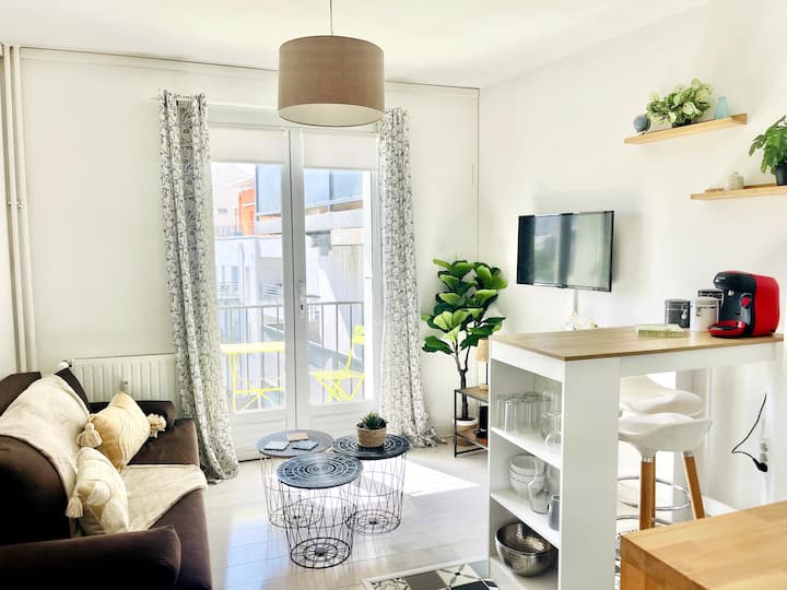 Le Cosy Gare Orléanais ! - Orléans