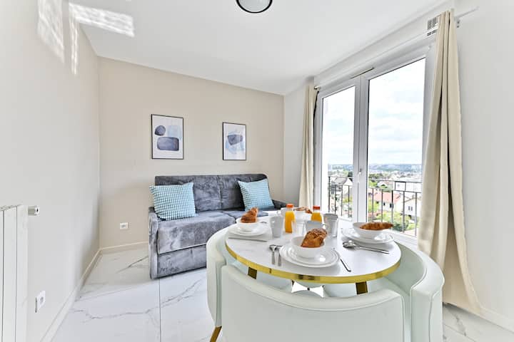 Appartement Proche De Paris- Gagny -Vi - Neuilly-sur-Marne