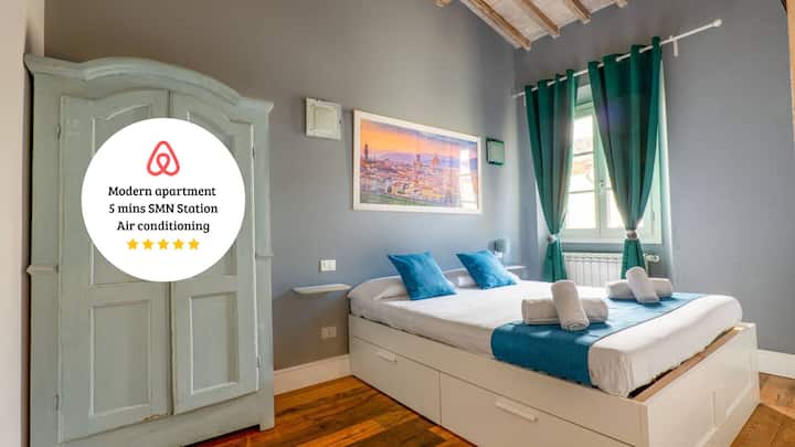 Centre Florence, Promo Automne à 5 Min Du Dôme - Florence