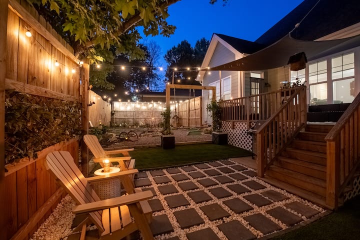 The Enchanted Green - Wake Forest, NC