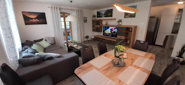Familienurlaub In Der Fewo Klostermühle Irsee - Irsee