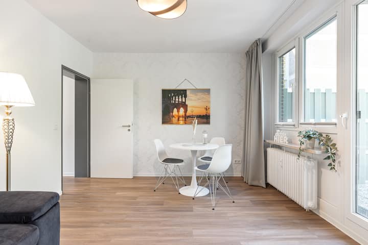 Venedig-style: 2-zimmer-appartement Bei Blankenese - Hamburg