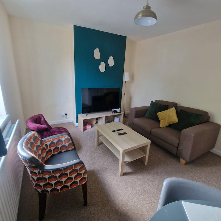 Spacious Home In Cowley - Oxford