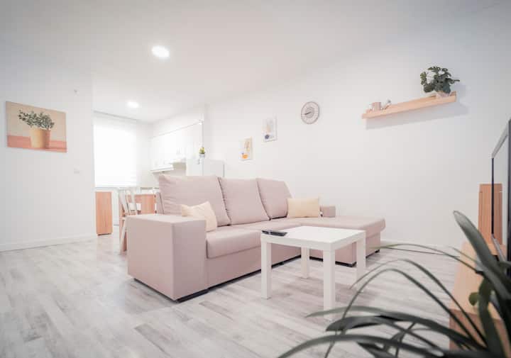 Apartamento Plaza San Amaro - Ferrol