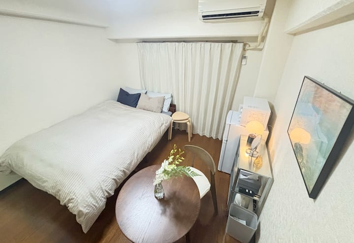 西新駅4分｜天神12分・空港25分｜旅の拠点にも便利｜little Boat Room - Fukuoka