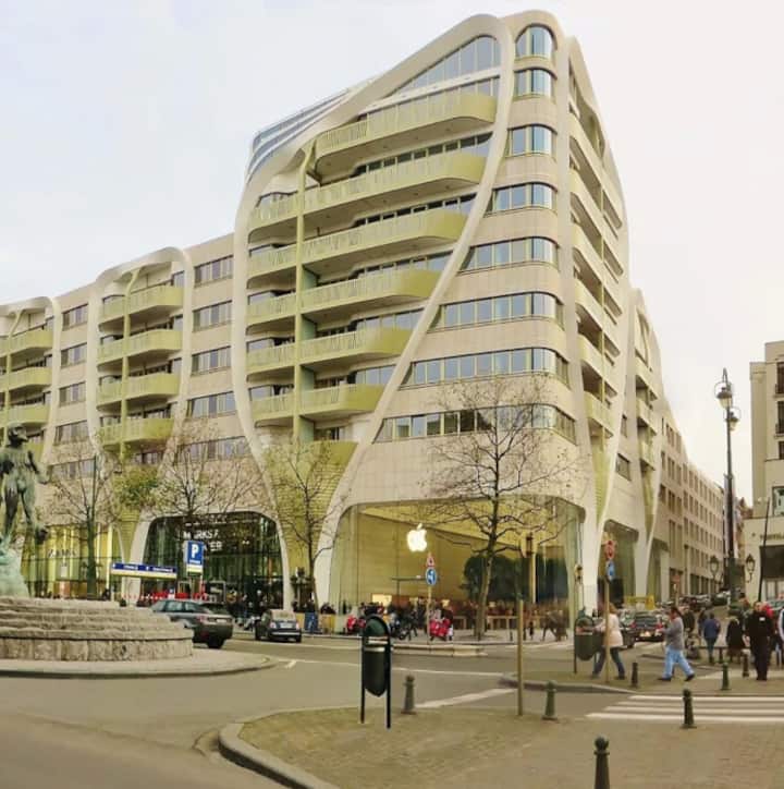 Unique Condo In Brussels Center - Regione Bruxelles, Belgio