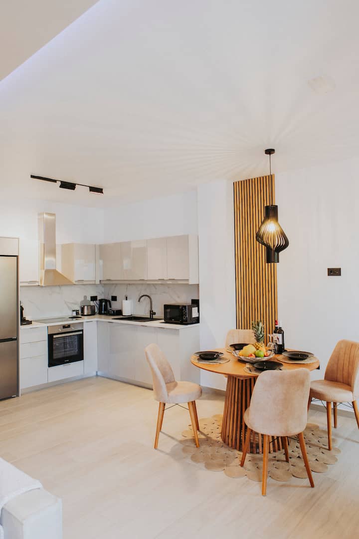 Lambi City Suite - Akyarlar