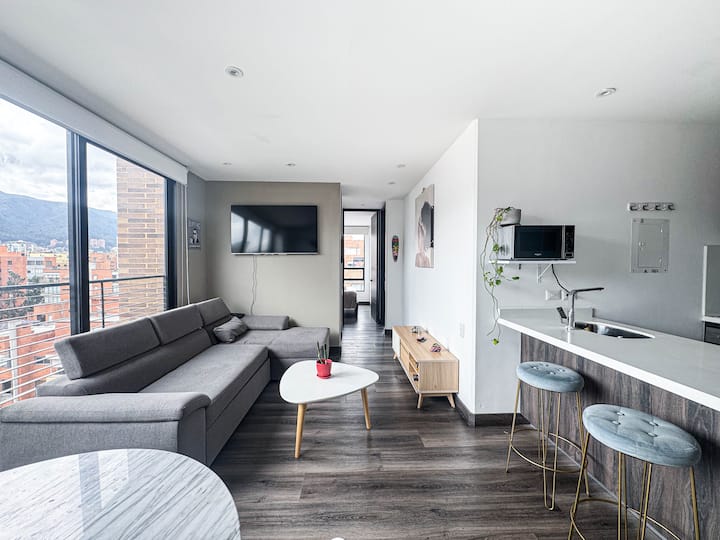 Morph Bogotá | Estilo & Confort - Bogotá