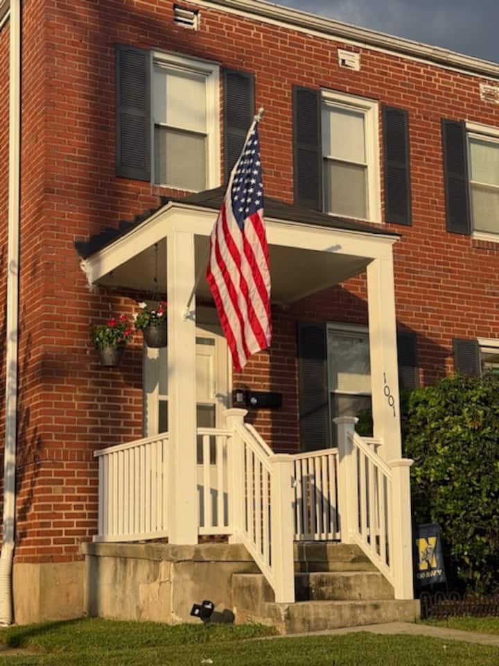 Boutique Brick Beauty - Annapolis, MD