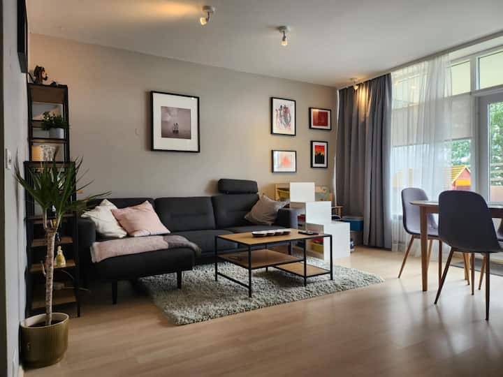 Family Apartment. Good  Location, Darts And More. - Islande