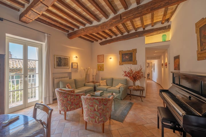 Luxury Apt Priori 46 In City Center - Italywego - ペルージア