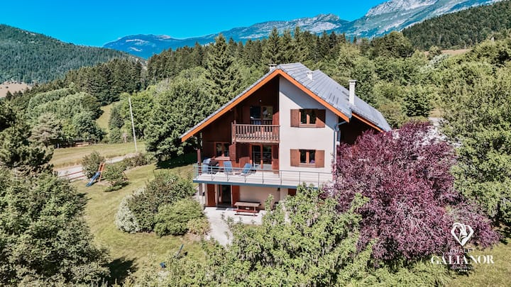 Chalet Galianor Entier - 24 Personnes - 4 éToiles - Villard-de-Lans