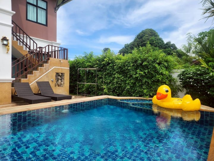 Aonang Chiva Villa - Ao Nang