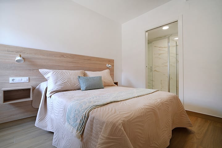 Pensión Galilaxe - Habitación Lanzada - Marín