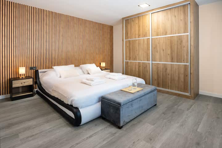 Apartamento Italia | Newly Renovated | Ac & Wi-fi - Rincón de la Victoria