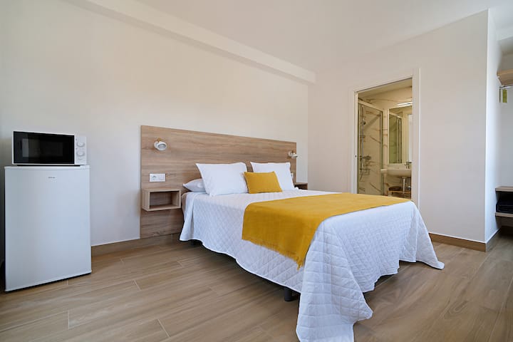 Pensión Galilaxe - Habitación Silgar - Sanxenxo