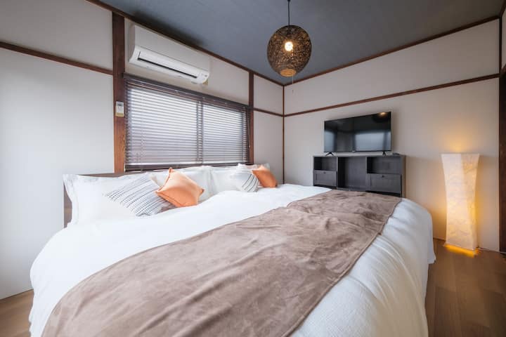 Complexe D'appartements Rétro/yamato St/ 15 Min - Yamato