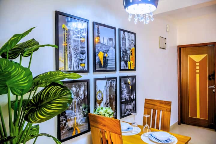 Bahari Moja Nyali-3min To The Beach, Swimming Pool - Mombasa