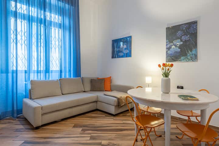 New! Verrocchio - 2rooms And Garden [Città Studi] - Milan