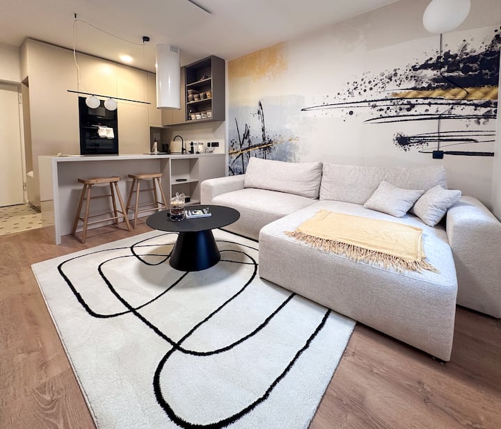 Mavrin Home One Bedroom Apartment - Zagreb