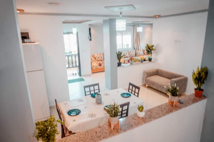 Appartement 6 Guest  Near Beach & Marina W/ Pool - Saïdia
