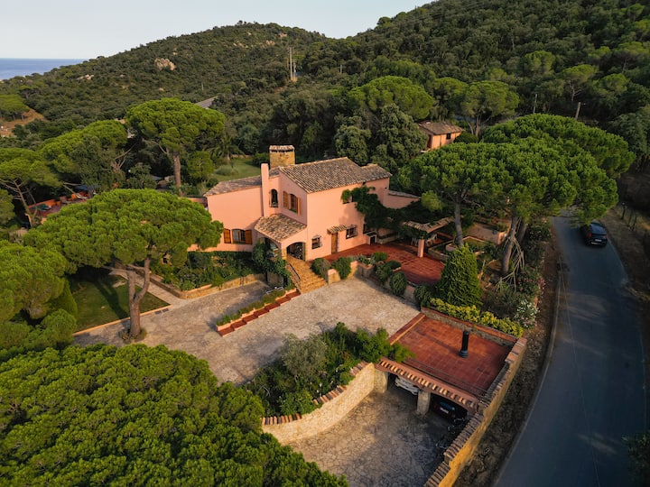 Elegant Mediterranean Estate - Calonge