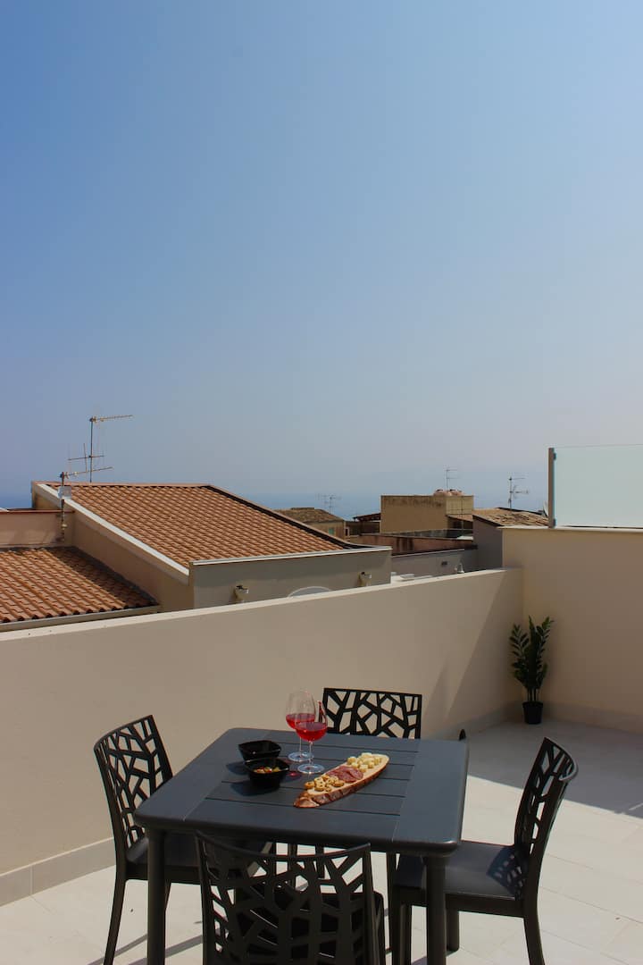Ciuri Di Sicilia Apartment - Castellammare del Golfo