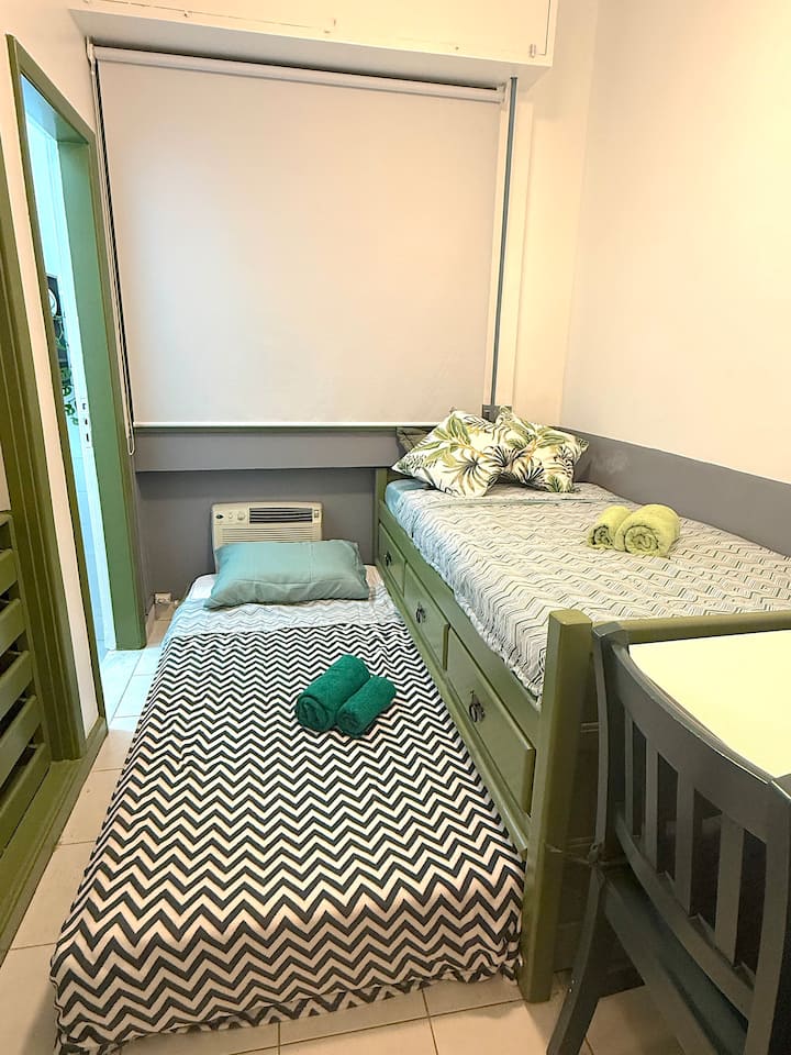 Copagreensuite Entre Praia E Metrô - Ipanema