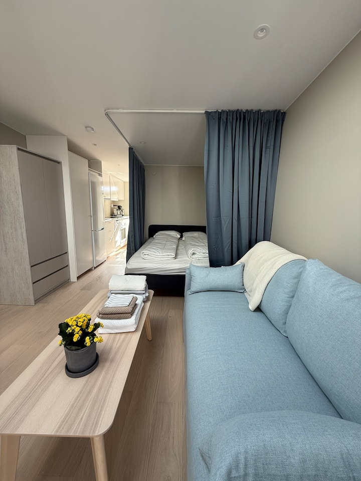 Nyproducerad Lägenhet På Ekhagen - Jönköping