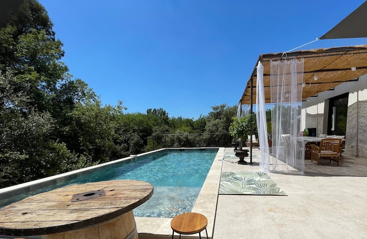 Chambre D'hôtes Dans Le Luberon - Gordes
