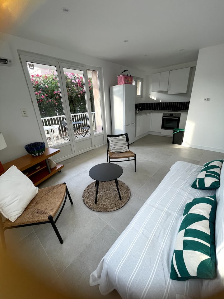 My Flip-flop Flat -
T2 En Première Ligne - Palavas-les-Flots