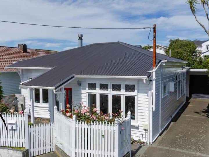 Home Away From Home, 5 Min To Wellington Cbd/ferry - Wellington