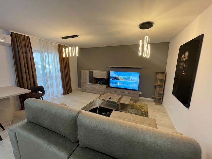 Apartament 5 In Ploiești - Blejoi