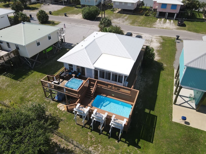 Easy Breezy - Dauphin Island, AL