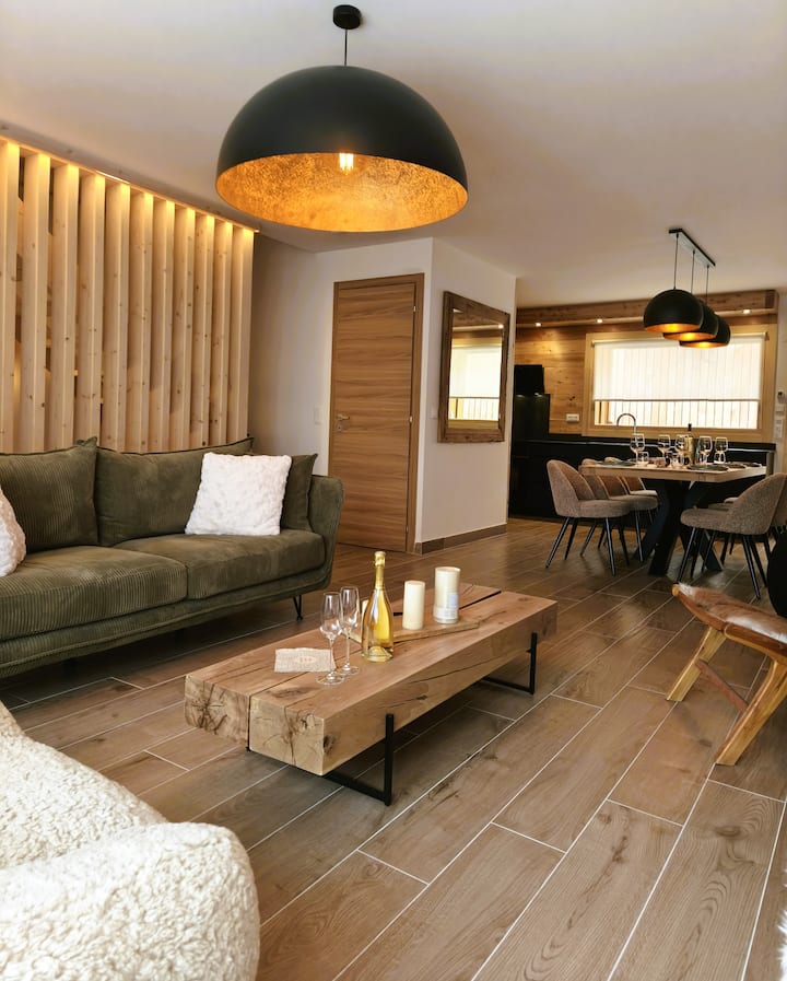 Chalet Snow Vars - Vars