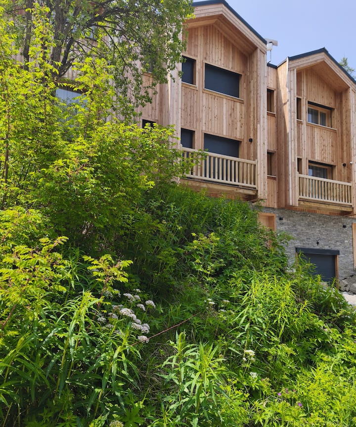 Chalet Snow Vars Classé 4 éToiles - Vars