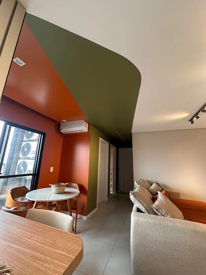 Apartamento No Anita Garibaldi - Joinville, Brasil - Joinville