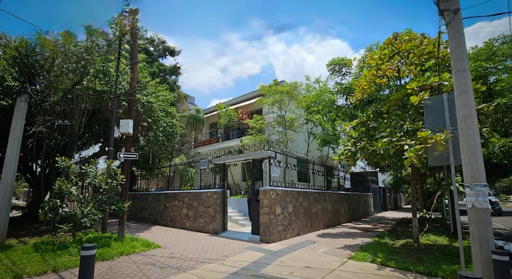 Casa De éPoca Y Confort En El Corazón De Gdl - Guadalajara