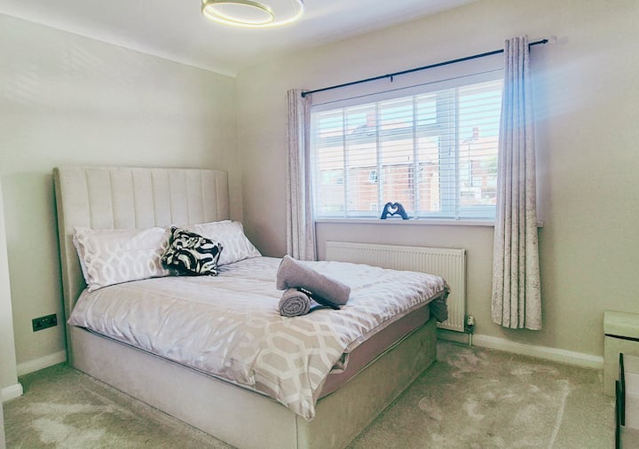 Appartement-salle De Bain Privée - Nottingham